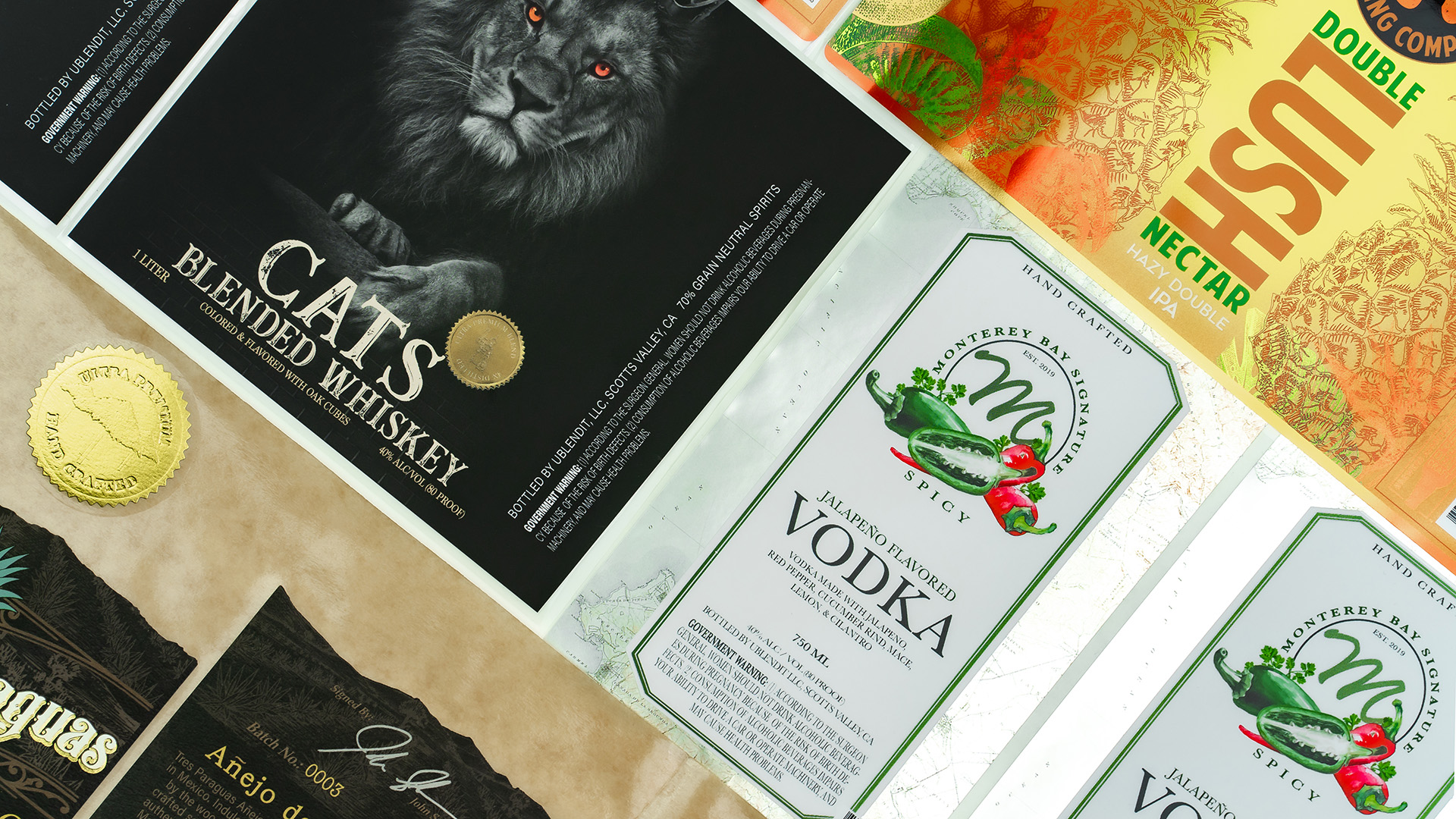 Removable vs. Permanent Labels: Which is best? | BR Printers