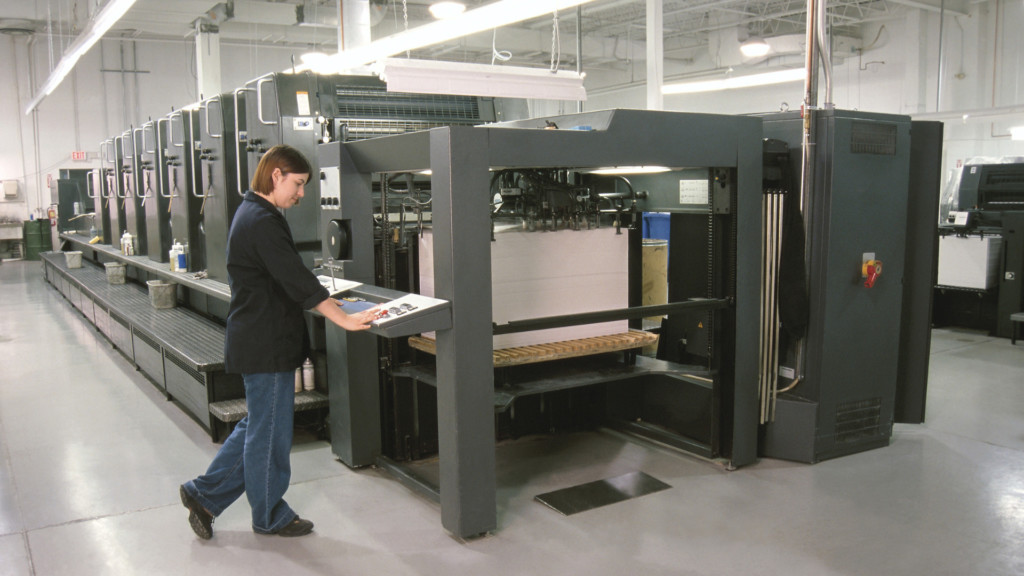 What is Commercial Printing? | BR Printers